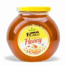 Buy Zarrin Honey Wildflower 650 Gm | Suvidha Morrisville - Quicklly