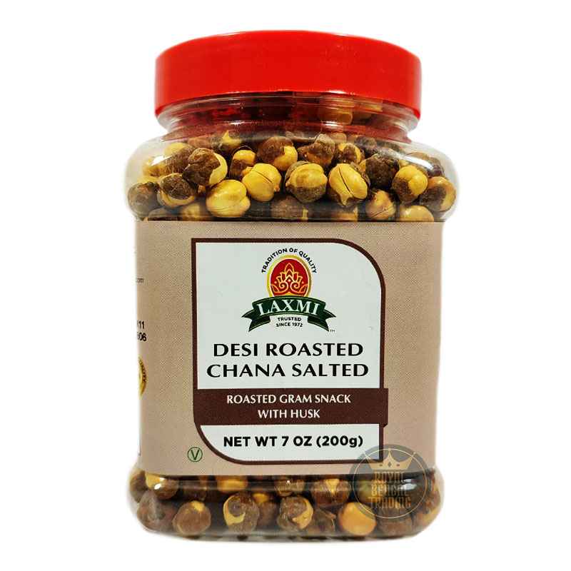Buy Lx Desi Rstd Chana Salt Jar 200 Gm | Suvidha Morrisville - Quicklly