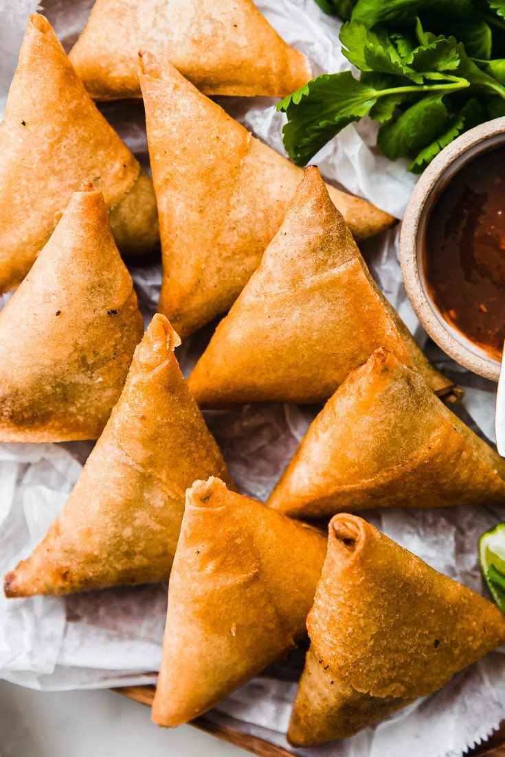 Buy Beef Samosa 40 Pcs | Aapka Bazaar - Quicklly