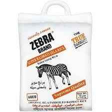 Buy Zebra Sela Super 10 Lbs | Indian Spices And Groceries - Quicklly