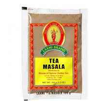 Buy Laxmi Tea Masala 100 Gm | Nirav Express - Quicklly