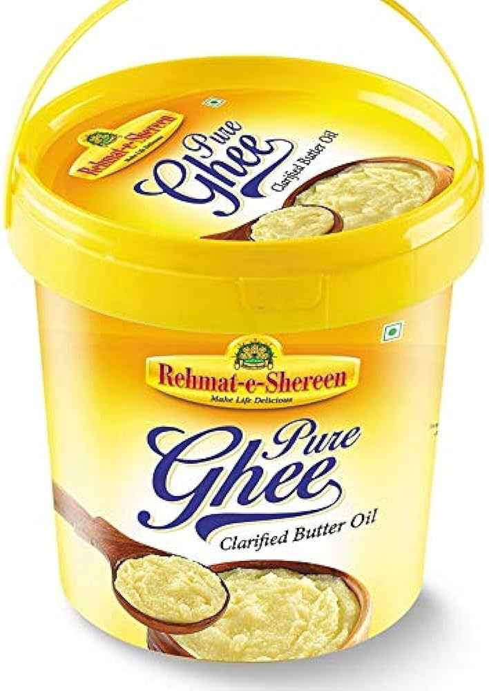 Buy Rehmet Sheren Ghee 14 Oz | Aapka Bazaar - Quicklly