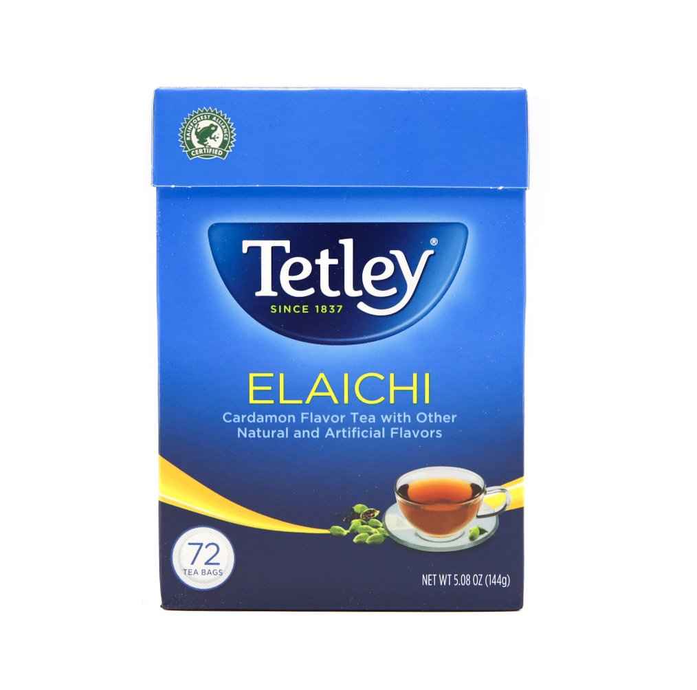 Buy Tetley Tea 72 Bag | New Foods Of India - Quicklly