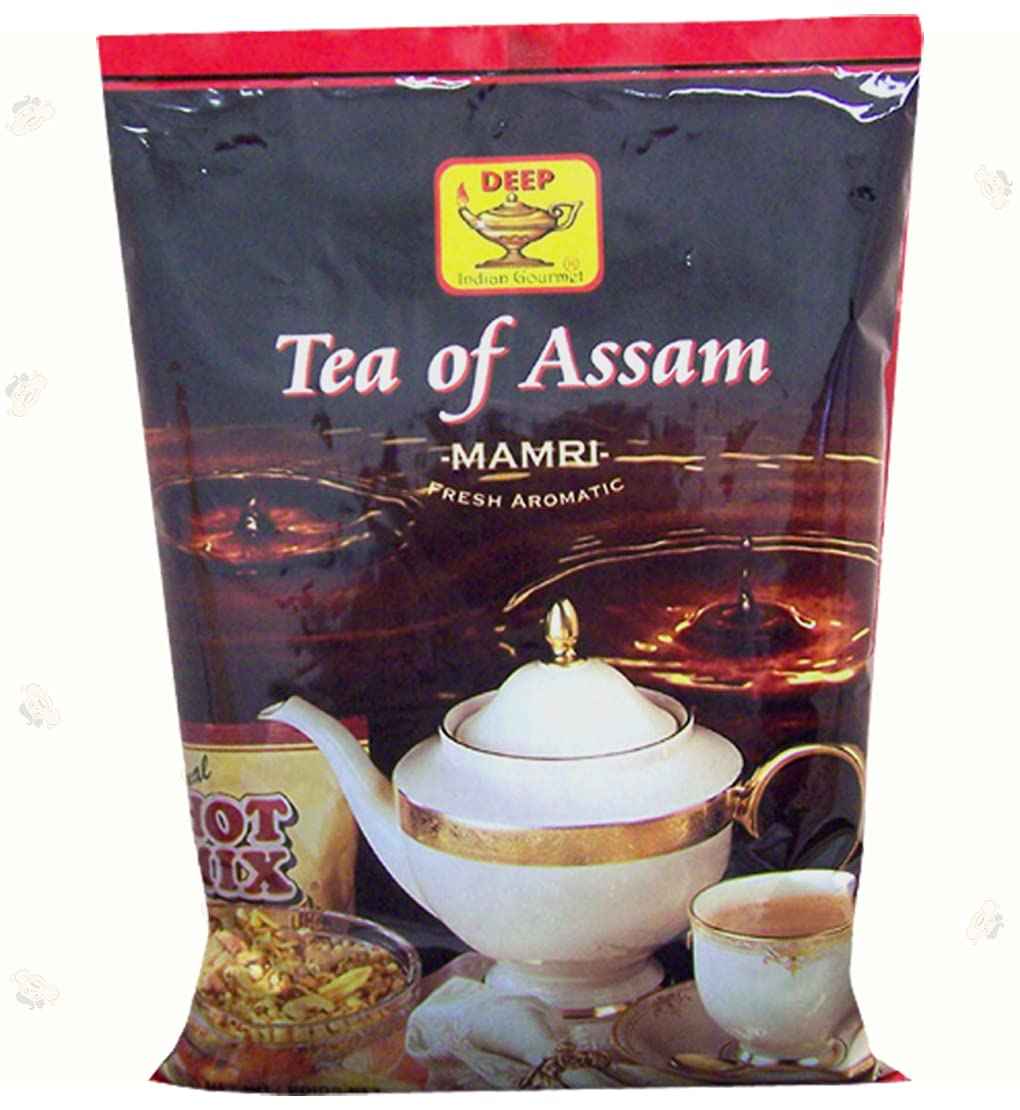 Buy Tea Of Assam 14 Oz | New Foods Of India - Quicklly