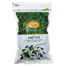 Buy Deep Methi Blocks 12 Oz | New Foods Of India - Quicklly