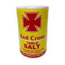 Buy Red Cross Salt 26 Oz | New Foods Of India - Quicklly