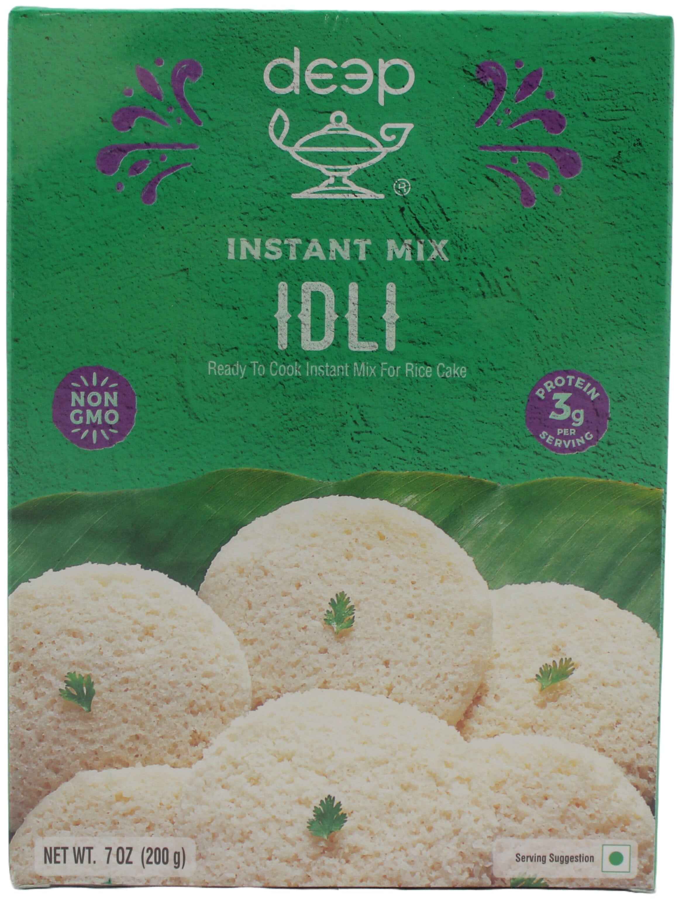 Buy Deep Idli Mix 14.1 Oz | New Foods Of India - Quicklly