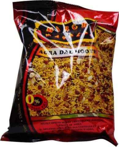 Buy Mirch Masala Agra Dal Mooth 12 Oz | New Foods Of India - Quicklly