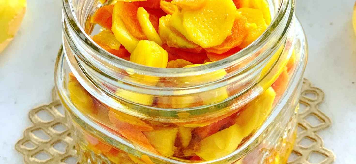 Buy Amba Haldar 10 Oz | New Foods Of India - Quicklly