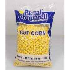 Buy Regal Nonpareil Cut Corn 40 Oz | New Foods Of India - Quicklly