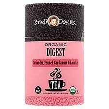 Buy Organic Digest Tea 16 Bag | New Foods Of India - Quicklly