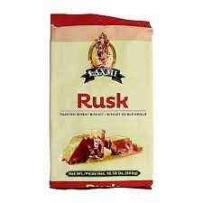 Buy Milk Rusk 300 Gm | New Foods Of India - Quicklly