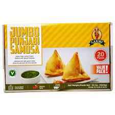 Buy Samosa 20 Pcs | New Foods Of India - Quicklly