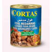 Buy Cortas Foul Medammas 398 Ml | Suvidha Morrisville - Quicklly