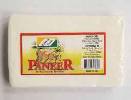 Buy Paneer 340 Gm | New Foods Of India - Quicklly