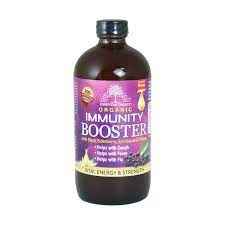 Buy Organic Immunity Booster 16 Oz | New Foods Of India - Quicklly