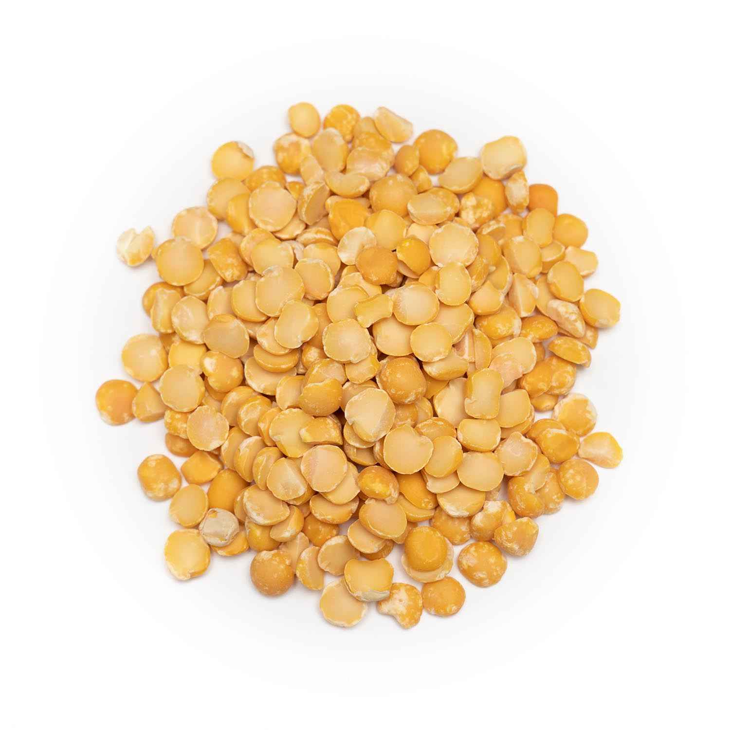 Buy Split Peas Yellow 2 Lbs | New Foods Of India - Quicklly