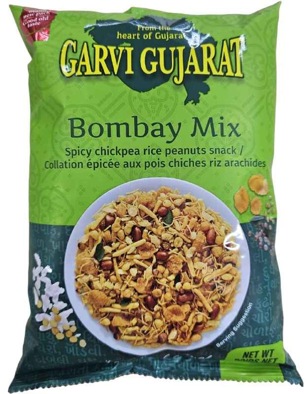 Buy Garvi Gujarat Bombay Ghana 285 Gm | Db World Foods Indian And International Grocers - Quicklly