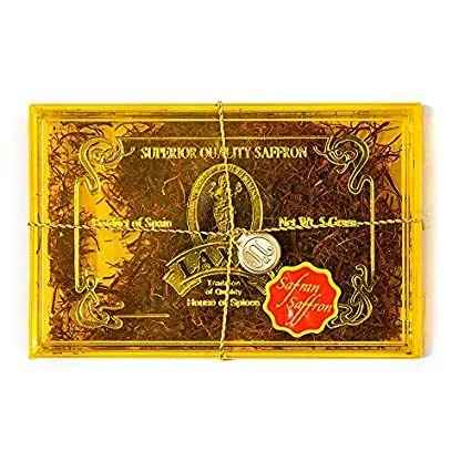 Buy Laxmi Sun Saffron 2 Gm | Aapka Bazaar - Quicklly
