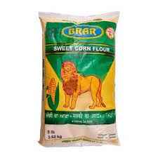 Buy Sher Brar Corn Flour 8 Lbs | Suvidha Morrisville - Quicklly