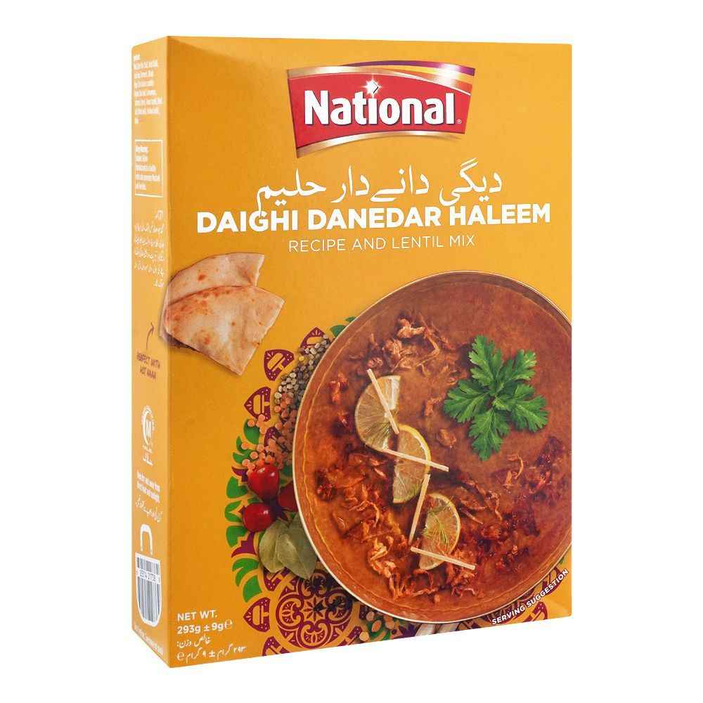 National Daighi Danedar Haleem Price - Buy Online at $4.89 in US