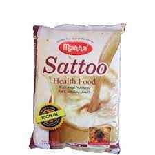 Buy Manna Satoo 500 Gm | Db World Foods Indian And International ...