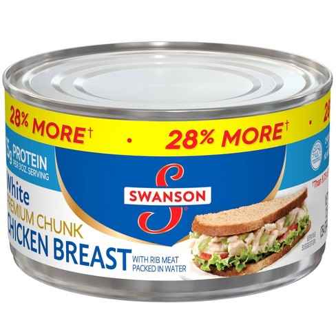 Buy Swanson Chicken 12.5 Oz | Shanvi Indian Grocery - Quicklly