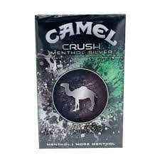Buy Camel Crush Menthol. Silver 1 Pack | Himalayan Bazaar - Quicklly