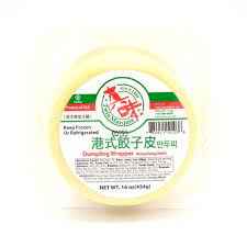 Buy Dumpling Skin 454 Gm | New Foods Of India - Quicklly