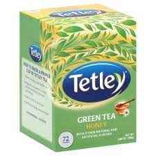 Buy Tetley Green Tea Honey 72tea Bags 108 Gm | Nirav Express - Quicklly
