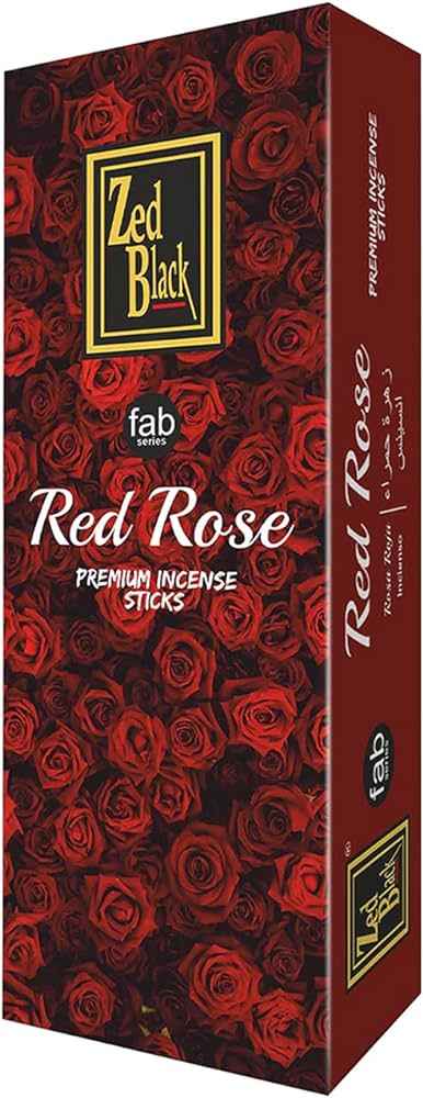 Buy Zed Black Rose 1 Pack | Db World Foods Indian And International Grocers - Quicklly