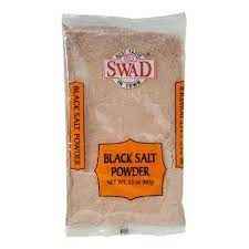 Swad Black Salt Powder Price - Buy Online at $2.39 in US