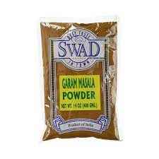 Buy Swad Garam Masala Powder 14 Oz | Aapka Bazaar - Quicklly
