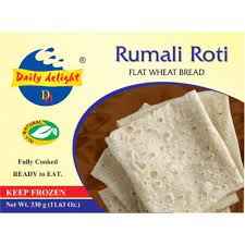 Buy Rumali Roti 330 Gm | Db World Foods Indian And International ...