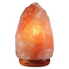 Buy Salt Lamp 1 Each | Himalayan Bazaar - Quicklly
