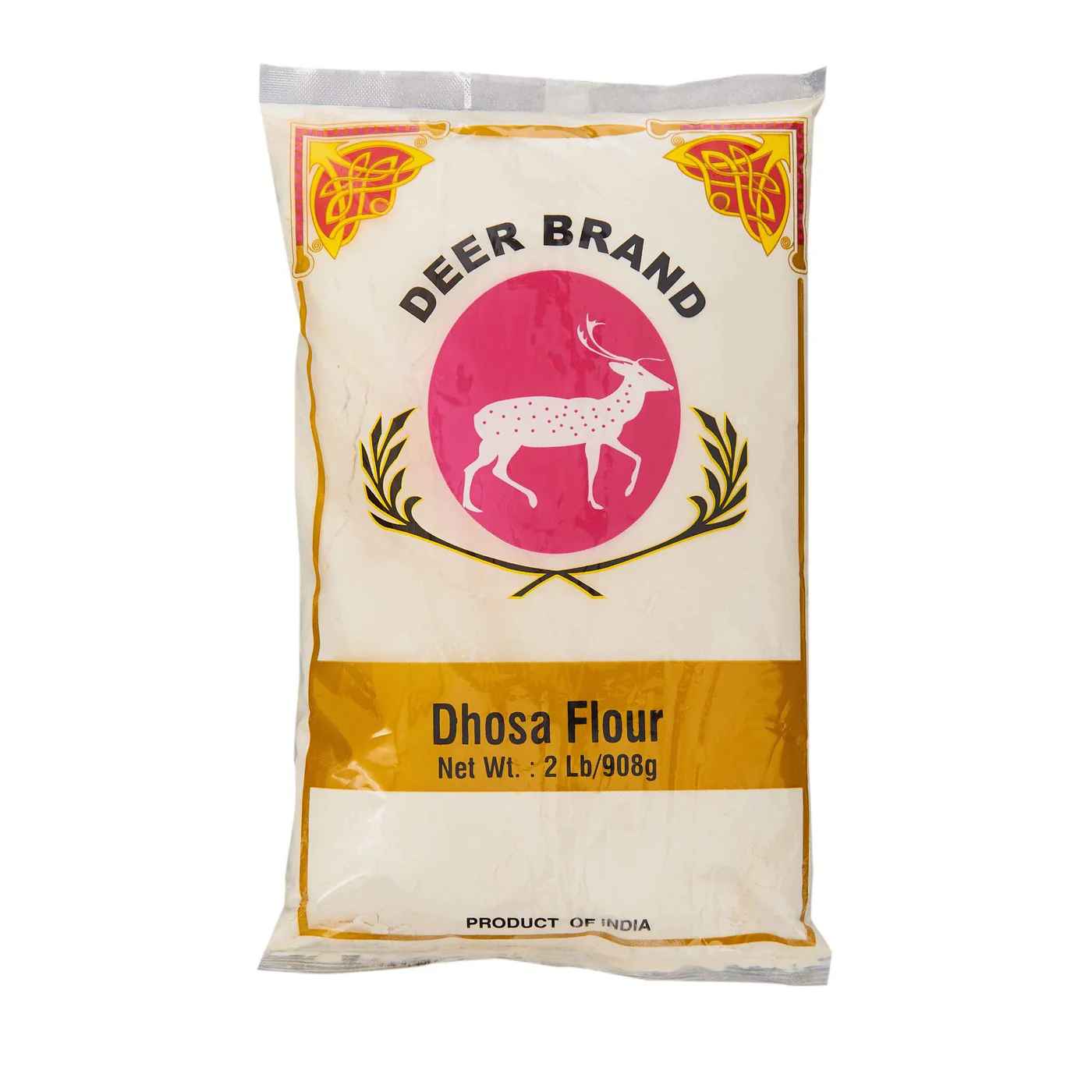 Buy Deer Brand Dhosa Flour 2 Lbs | Himalayan Bazaar - Quicklly