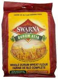 Buy Swarna Durum Atta 20 Lbs | Himalayan Bazaar - Quicklly