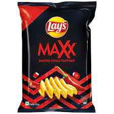 Buy Lays Maxx 59.4 Gm | Aapka Bazaar - Quicklly
