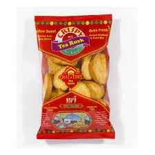 Crispy Tea Rusk Red Price - Buy Online at $3.29 in US