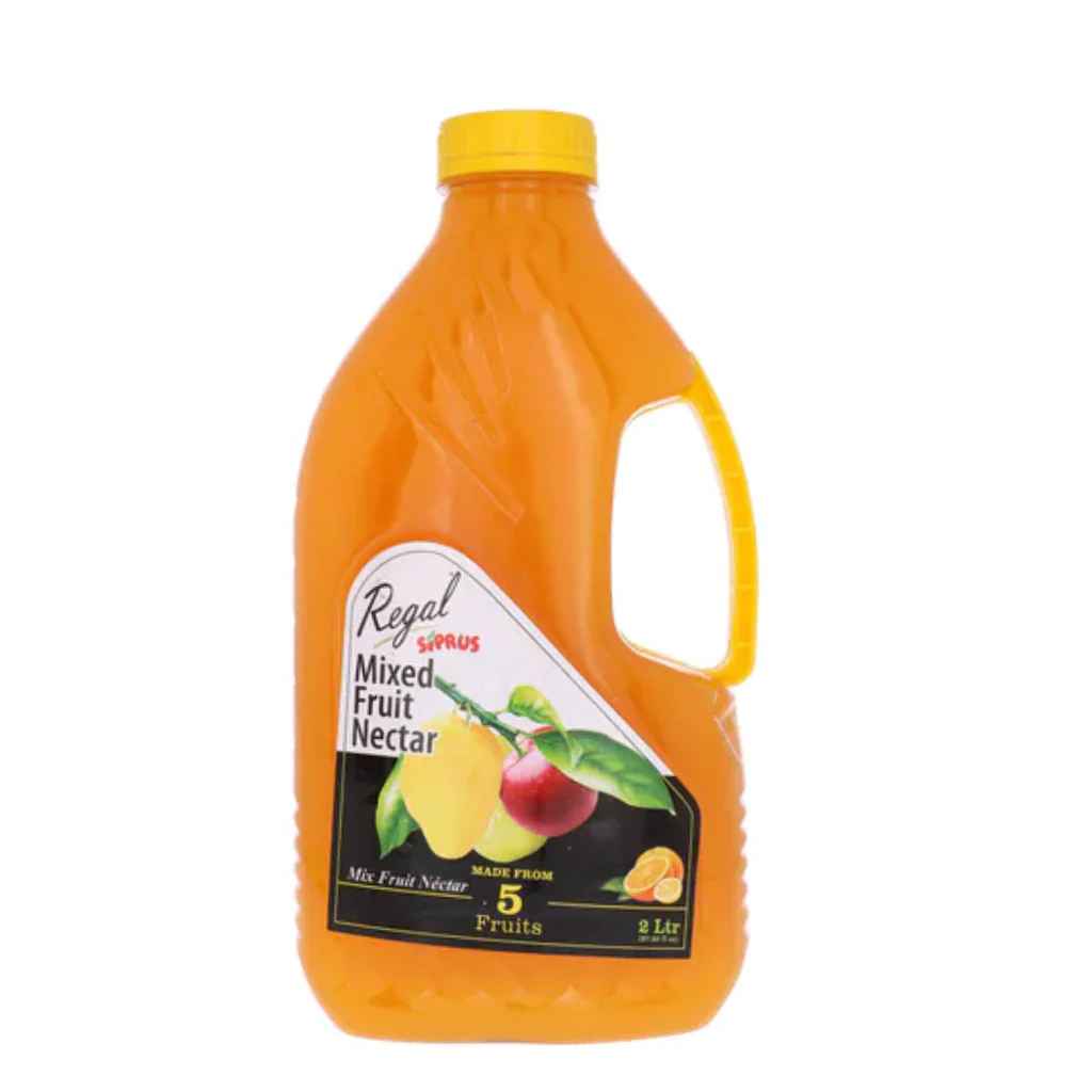 Buy Regal Mix Fruit Juice 2 Ltr | Aapka Bazaar - Quicklly