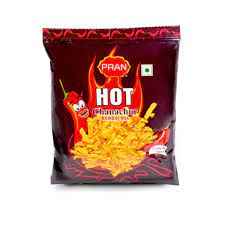 Buy Pran Hot Chanachur Mix 300 Gm | Suvidha Morrisville - Quicklly