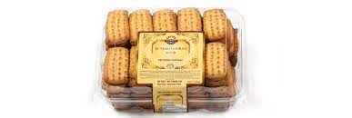 Buy Punjabi Sooji Cookies Crispy 800 Gm | International Market - Quicklly