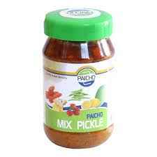 Buy Paicho Mix Pickle 400 Gm | Aapka Bazaar - Quicklly
