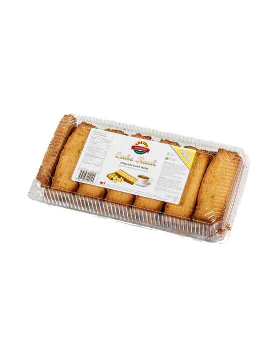 Buy Crispy Eggless Cake Rusk 550 Gm | Noho Bazaar - Quicklly