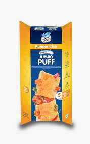 Buy Vl Paneer Chili Puff 125 Gm | Suvidha Morrisville - Quicklly