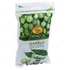 Buy Deep Karela (ring Cut) 340 Gm | Himalayan Bazaar - Quicklly