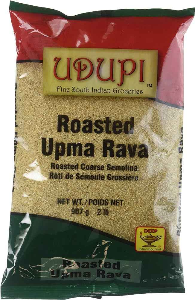 Buy Deep Roasted Upma Rava 2 Lbs | Himalayan Bazaar - Quicklly
