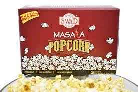 Buy Swad Masala Popcorn 297 Gm | Metro Spice Mart - Quicklly