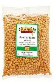 Buy Bansi Roasted Salted Vatana 200 Gm | Aapka Bazaar - Quicklly