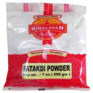 Buy Himalayan Fatakdi Pwd 200 Gm | Suvidha Morrisville - Quicklly